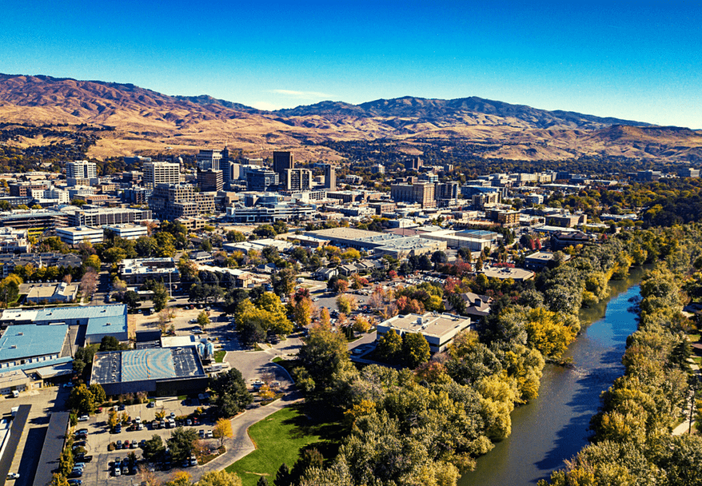 What Is It Like to Live In Boise? (A Local’s Perspective) – Hub Spud